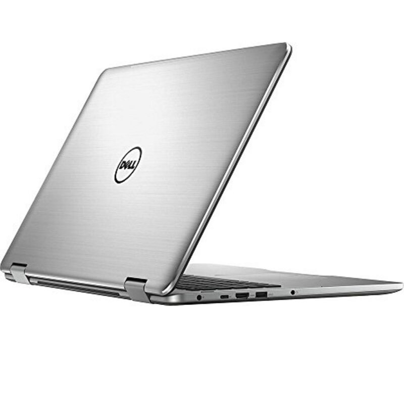Dell Inspiron 2-in-1 Touch-Screen Laptop with 17'' FHD