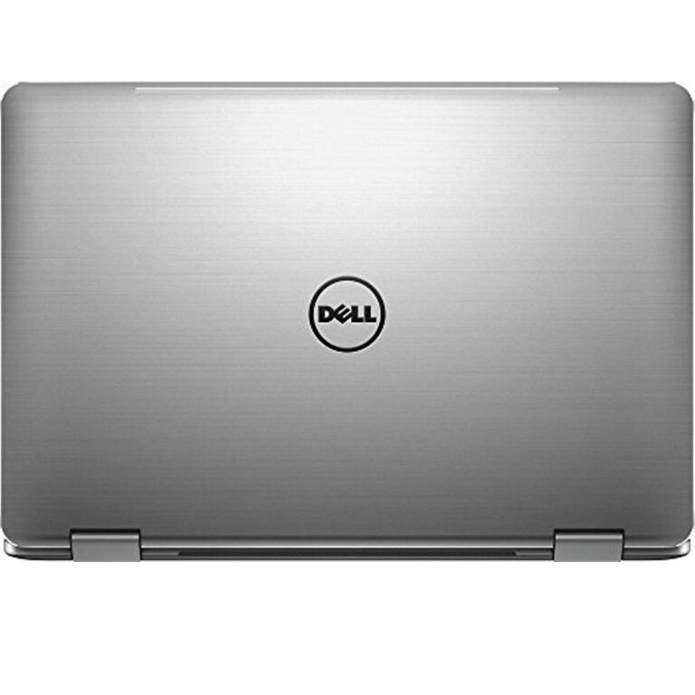 Dell Inspiron 2-in-1 Touch-Screen Laptop with 17'' FHD