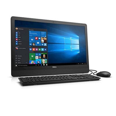Dell Inspiron All-In-One Desktop PC AMD Quad-Core