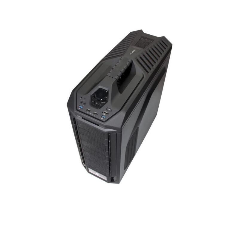 Gaming Full Tower Computer Case - CM Storm Trooper With Handle