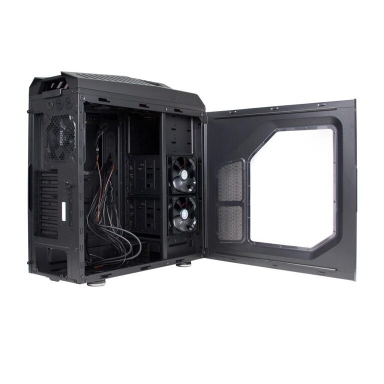 Gaming Full Tower Computer Case - CM Storm Trooper With Handle