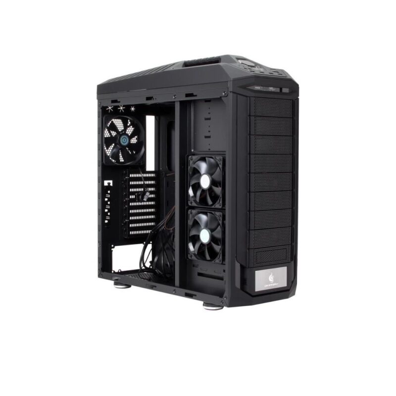 Gaming Full Tower Computer Case - CM Storm Trooper With Handle
