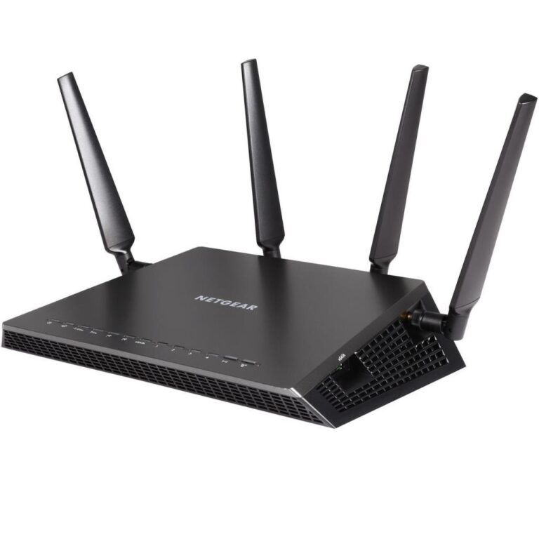 NETGEAR R7800 Nighthawk X4S AC2600 | I.T. Megabyte Computers