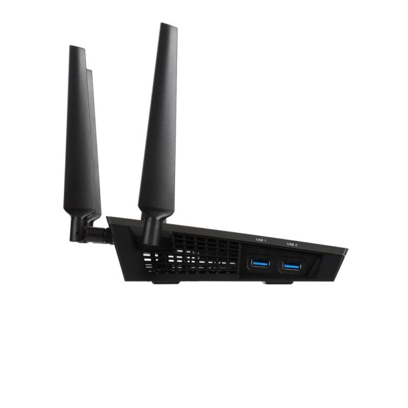 NETGEAR R7800 Nighthawk X4S AC2600 | I.T. Megabyte Computers