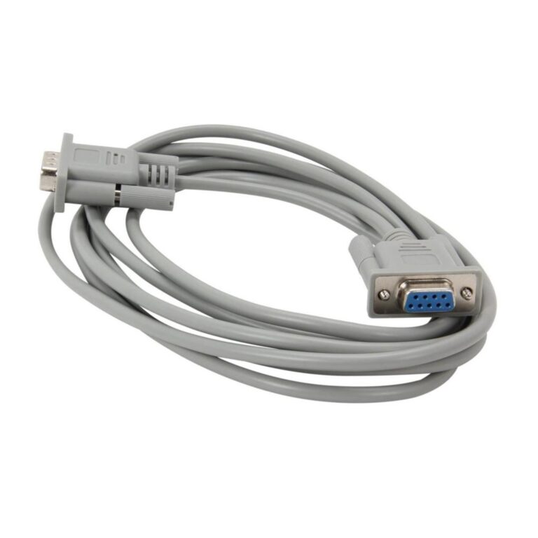 StarTech Model SCNM9FM DB9 RS232 Serial Null Modem Cable 10Ft