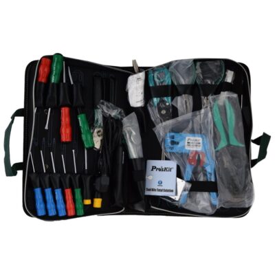 Proskit 1PK-818B Network Maintenance Kit | I.T. Megabyte Computers