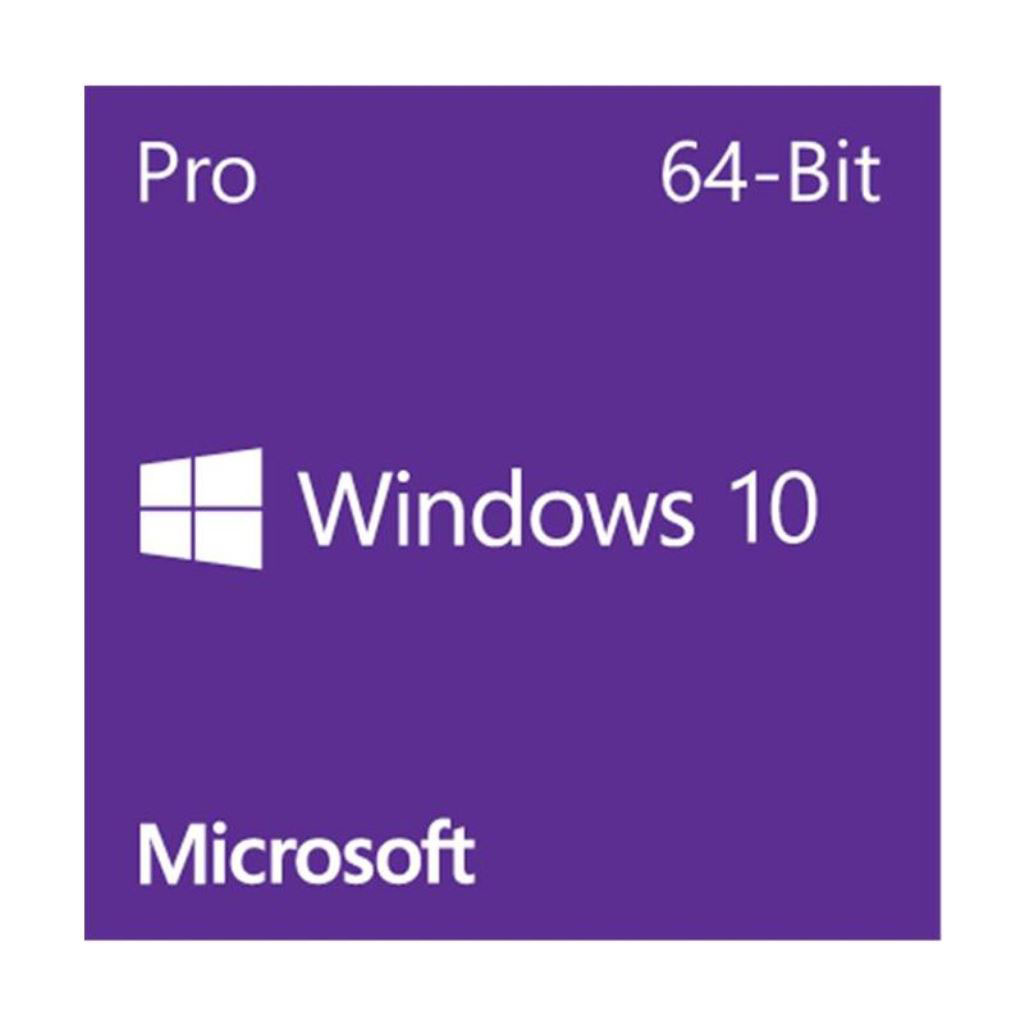 Microsoft Windows 10 Professional 64-bit | I.T. Megabyte Computers