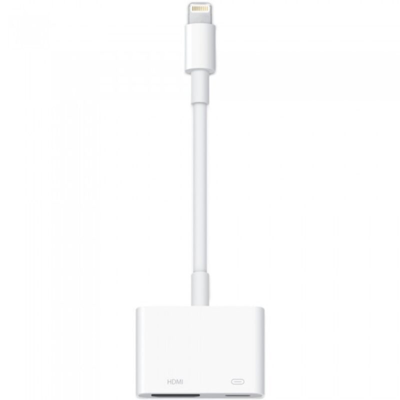 Apple Lightning Digital AV Adapter For iOS | I.T. Megabyte Computers
