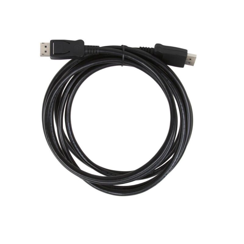 StarTech.com DisplayPort Cable - 10 ft / 3m - with Latches