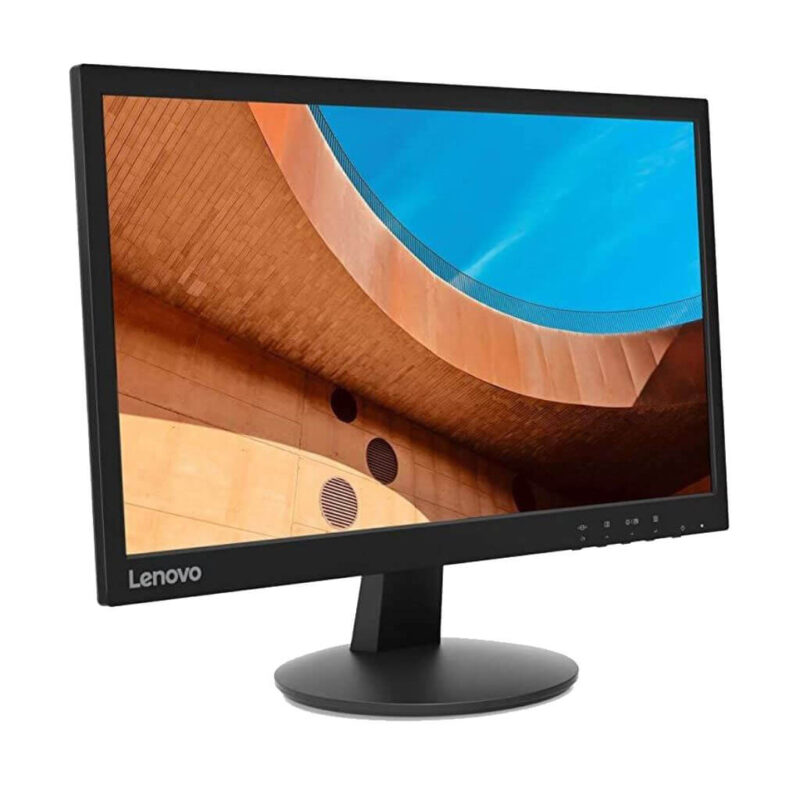 Lenovo C22-10 LCD Monitor 21.5-Inch LED Backlit - Black