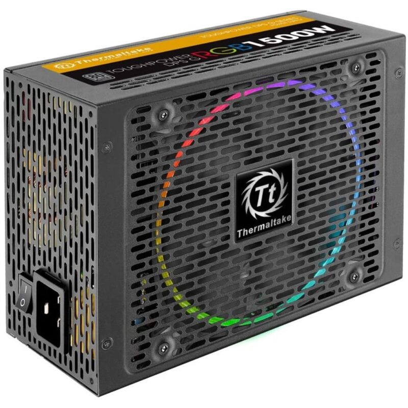 Thermaltake Power Supply 1500W DPS G RGB Titanium