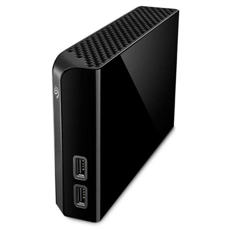Seagate 8TB Backup Plus Hub External USB3 HDD