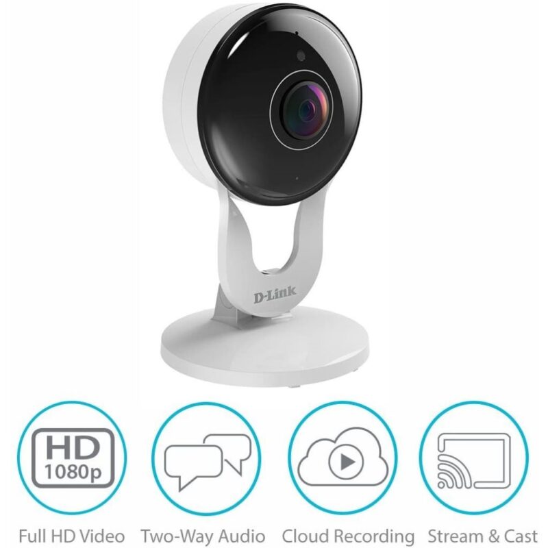 D-link Wireless IP Camera DCS-8300LH | I.T. Megabyte Computers