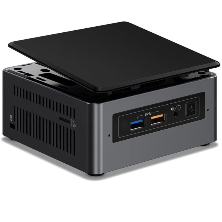 Intel NUC Core i3 7th Generation Mini Computer | Order now