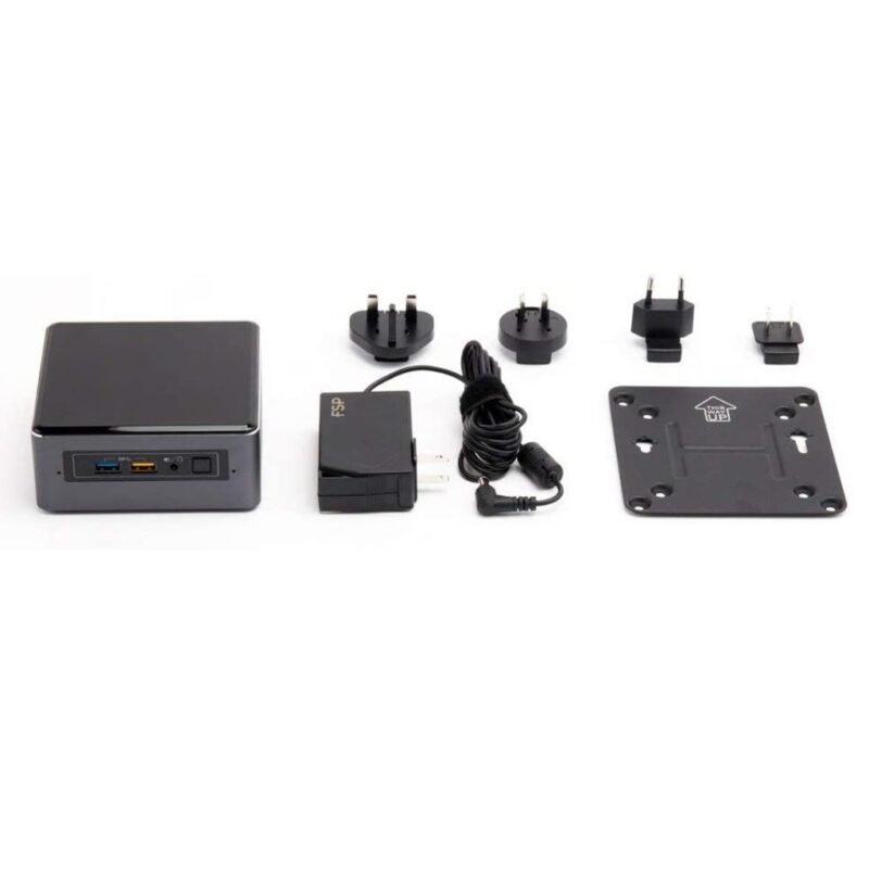 Intel NUC Core i3 7th Generation Mini Computer | Order now