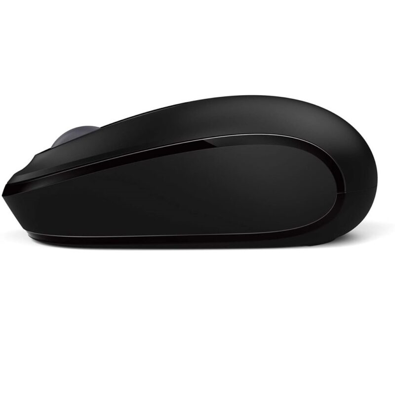 Microsoft Wireless Mouse 1850 - Black | I.T. Megabyte Computers