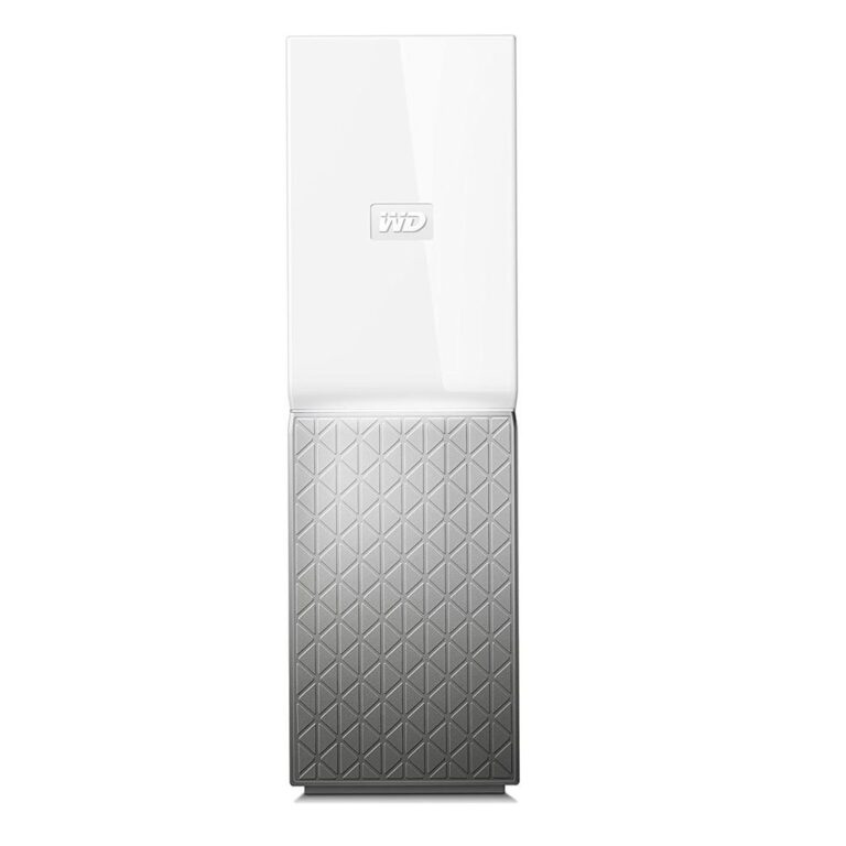 WD 6TB My Cloud Home Personal Cloud Storage WDBVXC0060HWT