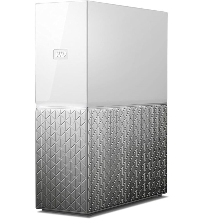 WD 8TB My Cloud Home Personal Cloud Storage WDBVXC0080HWT