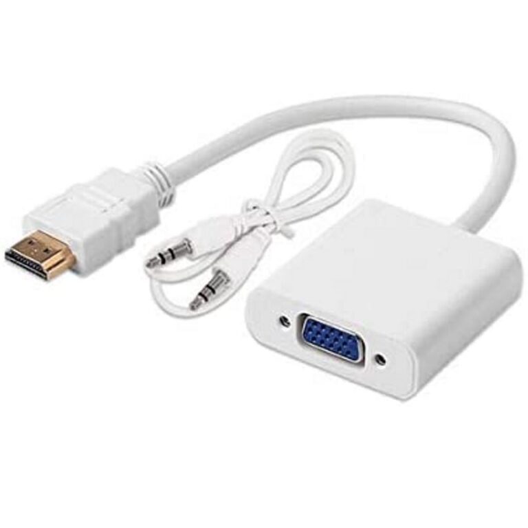 HDTV To VGA Adapter | I.T. Megabyte Computers | Kuwait