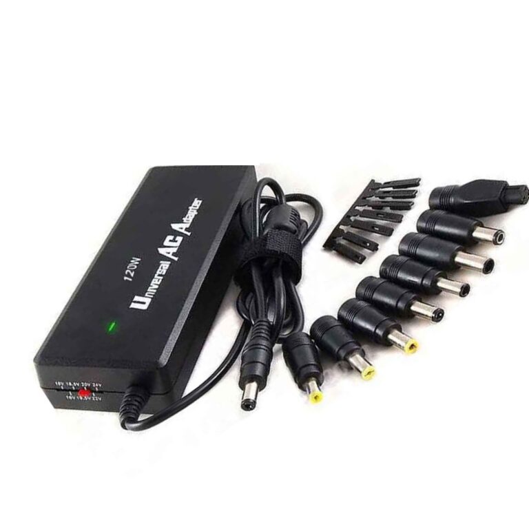 Universal Laptop Charger 120W | I.T. Megabyte Computers