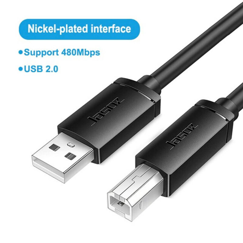 Premium Printer Cable USB2.0 | I.T. Megabyte Computers | Kuwait