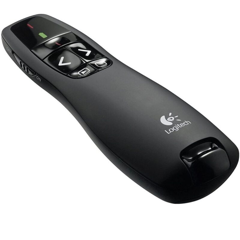 Logitech R400 Laser Presentation Remote | I.T. Megabyte Computers