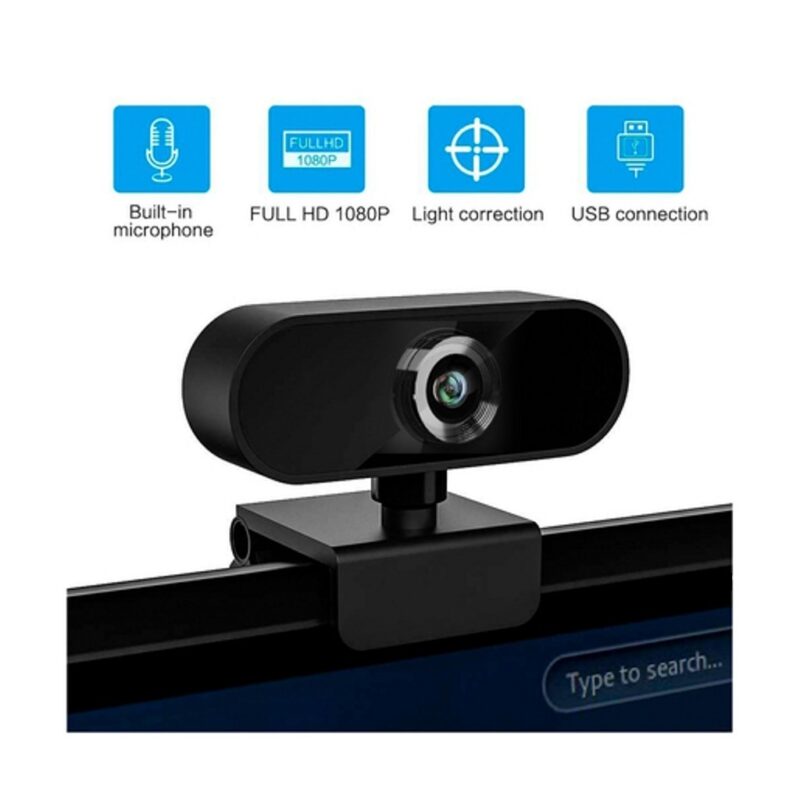 Philips Full HD Webcam | I.T. Megabyte Computers