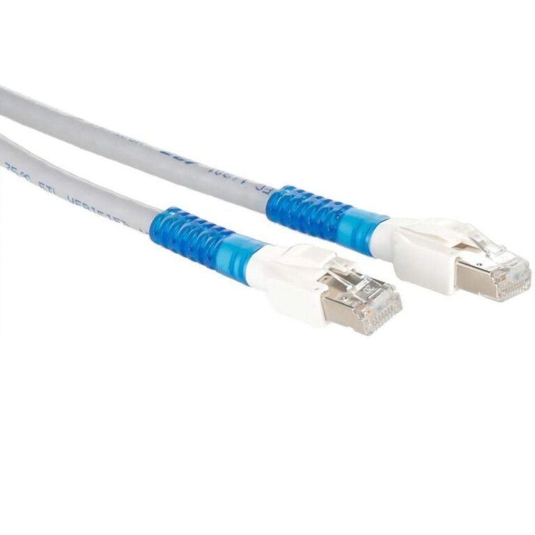 UTP Cable Cat7 Kuwes 1 Meter Grey | I.T. Megabyte Computers