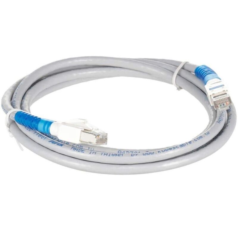 UTP Cable Cat7 Kuwes 1 Meter Grey | I.T. Megabyte Computers