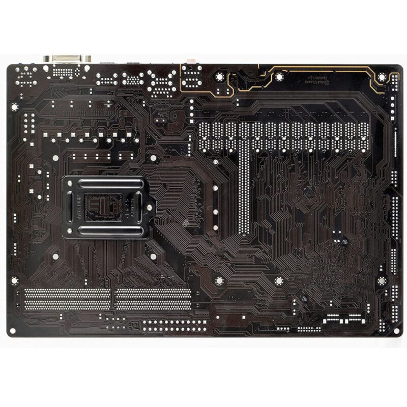 ASRock H110 Pro BTC+ ATX Mining Motherboard | I.T. Megabyte Computers