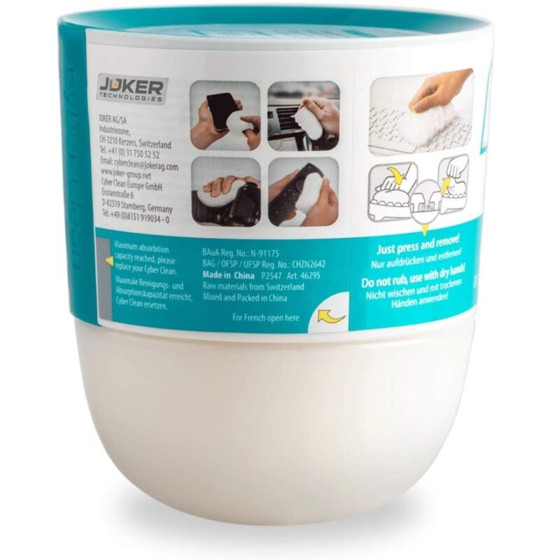 Cyber Clean Professional Cleaning Compound Modern Cup 160G