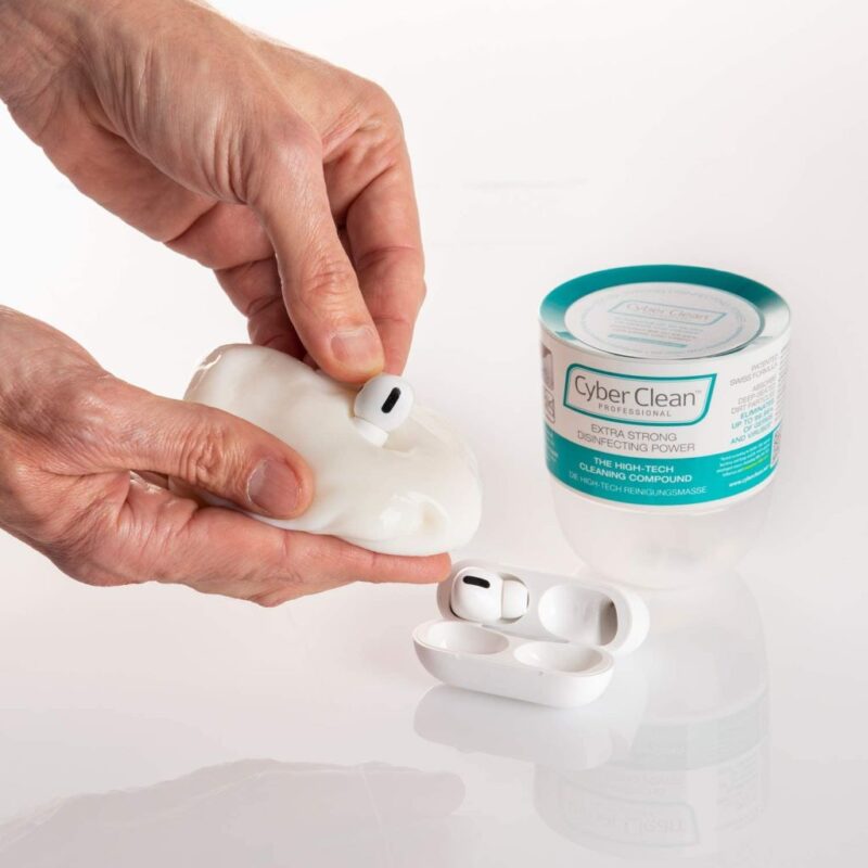 Cyber Clean Professional Cleaning Compound Modern Cup 160G