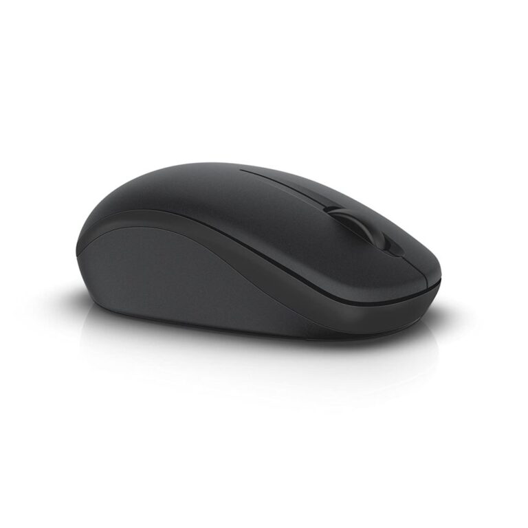 Dell WM126 Wireless Optical Mouse - Black | I.T. Megabyte Computers