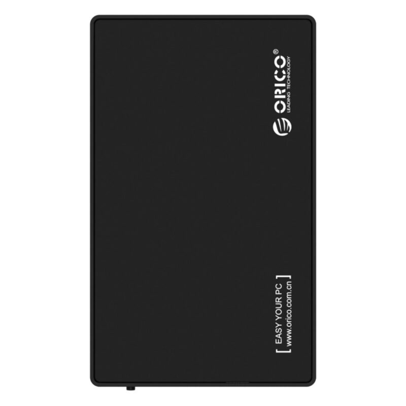 Orico 3.5 inch External Hard Drive Enclosure 10TB Maximum Support