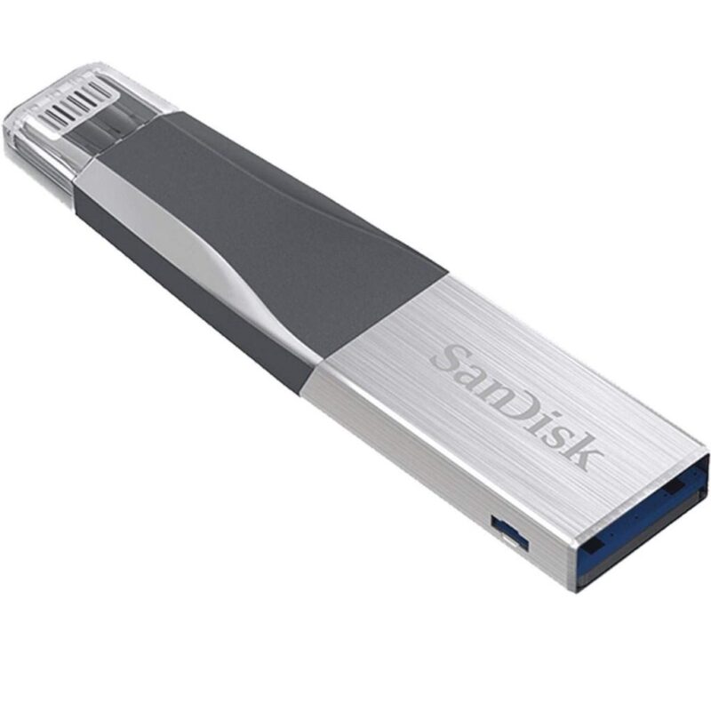 SanDisk 64GB iXpand Mini Dual Flash Drive SDIX40N-064G | I.T. Megabyte ...