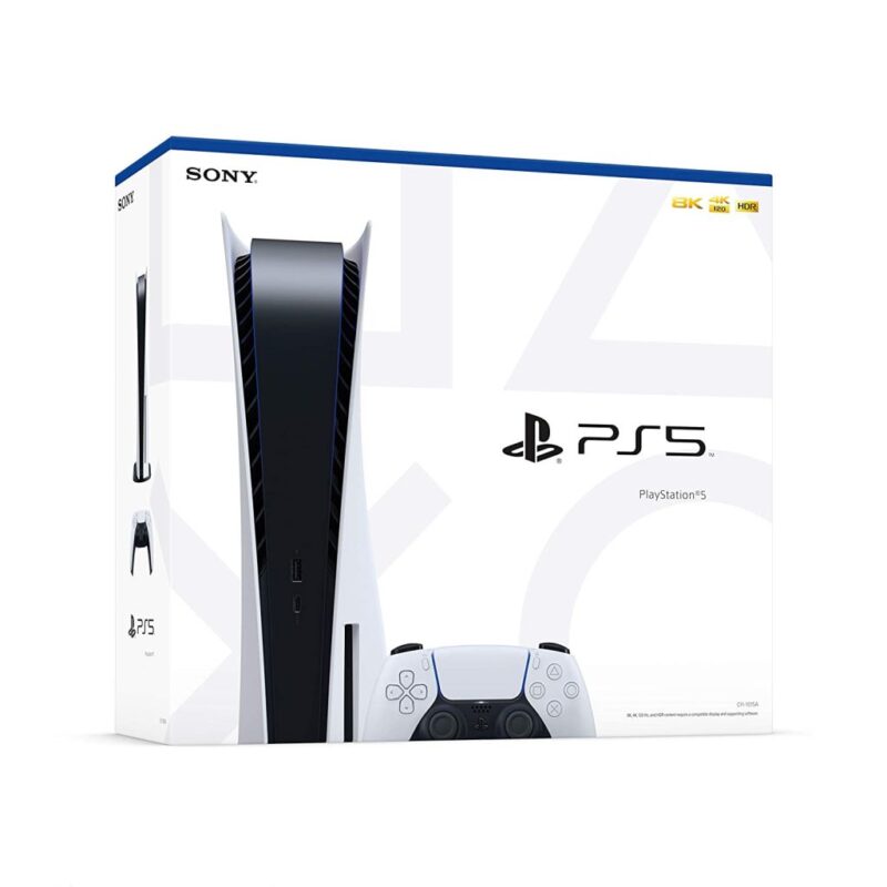 Sony PlayStation 5 Console | I.T. Megabyte Computers