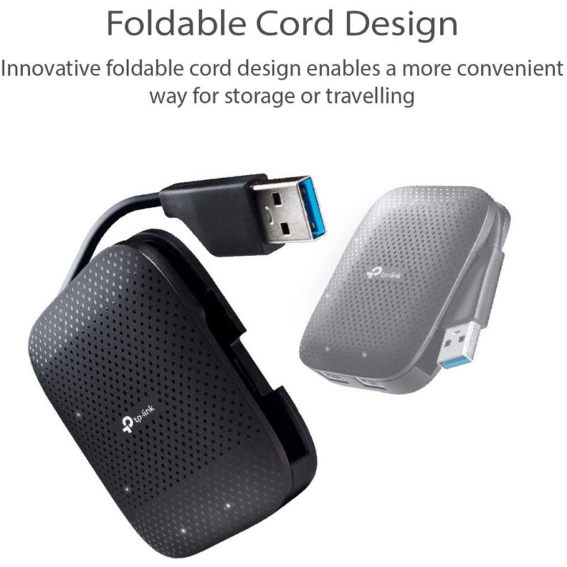 TP-Link USB 3.0 HUB 4 Port UH400 | I.T. Megabyte Computers