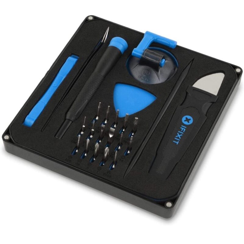 iFixit Essential Electronics Toolkit - Compact Computer and Smartphone ...