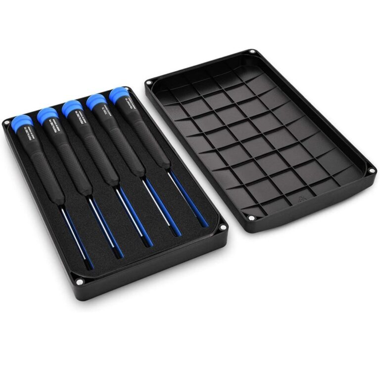 iFixit Marlin Screwdriver Set - 5 Standard Precision Screwdrivers | I.T ...