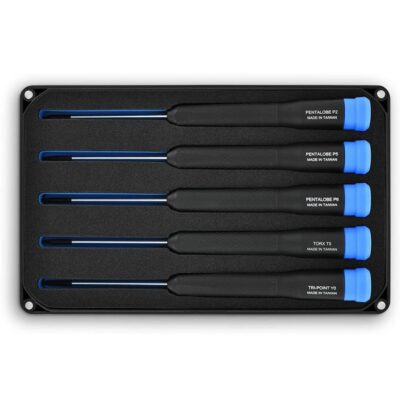 iFixit Marlin Screwdriver Set - 5 Standard Precision Screwdrivers | I.T ...