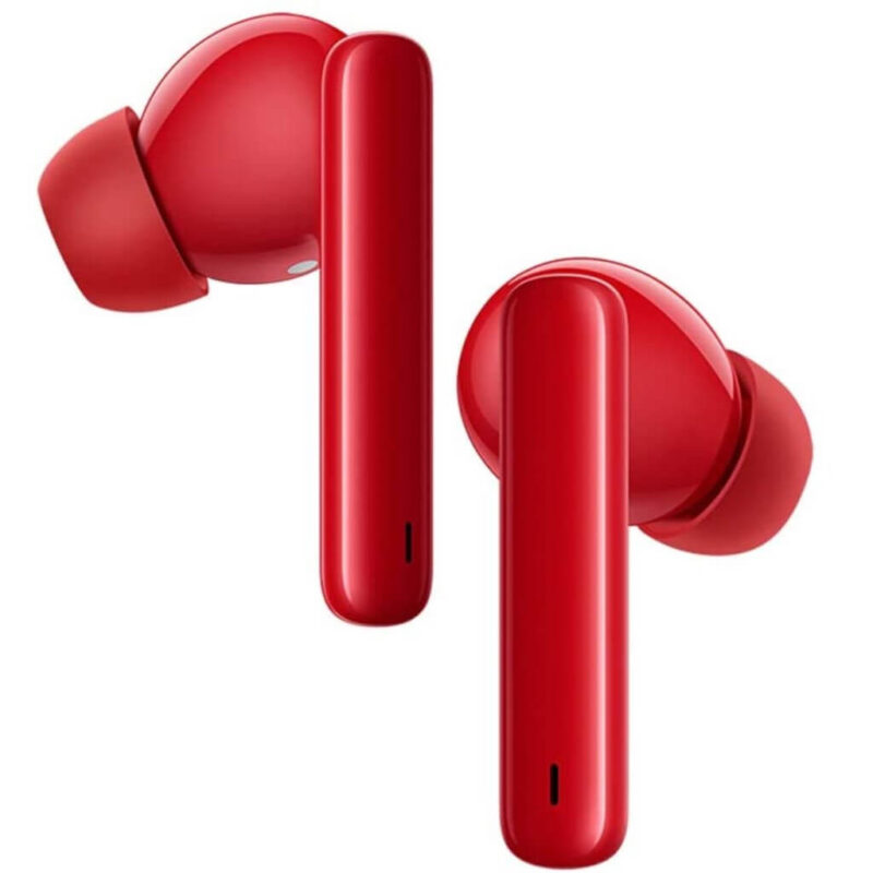 Huawei FreeBuds 4i Wireless Earbuds- Bluetooth Earphones- Red