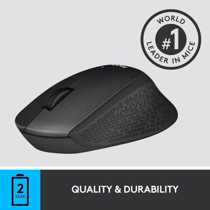 Logitech M330 Wireless Mouse | I.T. Megabyte Computers