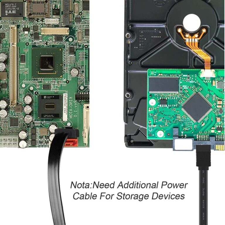 SATA Cable III, BENFEI SATA Cable III 6Gbps Straight HDD Data Cable SATA Cable III, BENFEI SATA Cable III 6Gbps Straight HDD Data Cable
