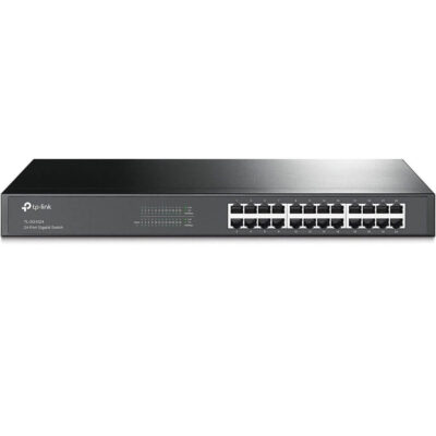 TP-Link 24-Port Gigabit Rackmount Switch