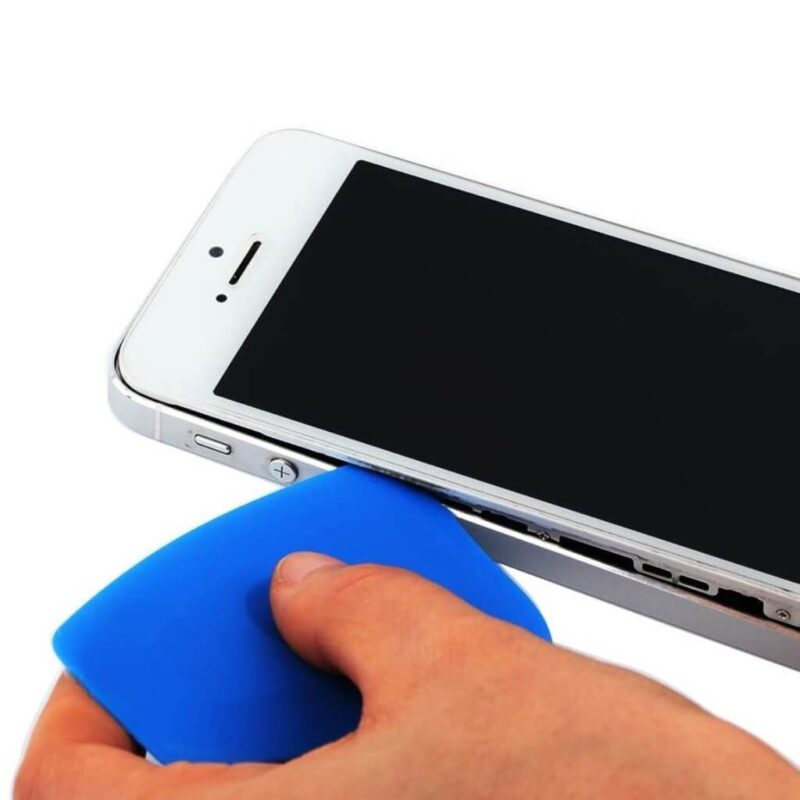 5 Pieces Handy Plastic Pry Card Safe Opener for Mobile Phone Repair