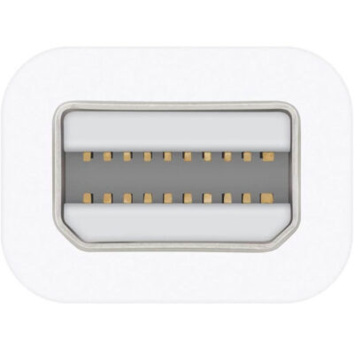 Apple Thunderbolt To Firewire Adapter | I.T. Megabyte Computers