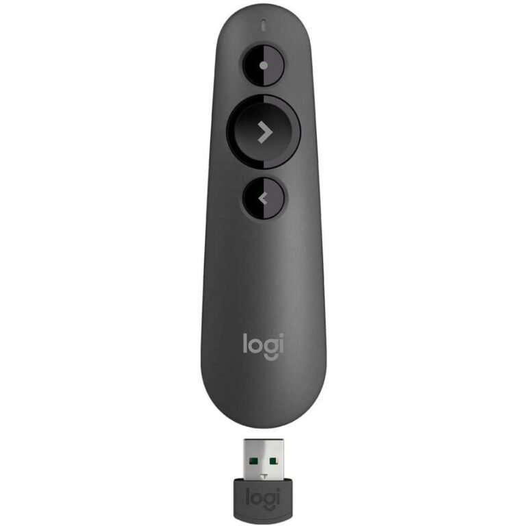 Logitech R500 Laser Presentation Remote | I.T. Megabyte Computers