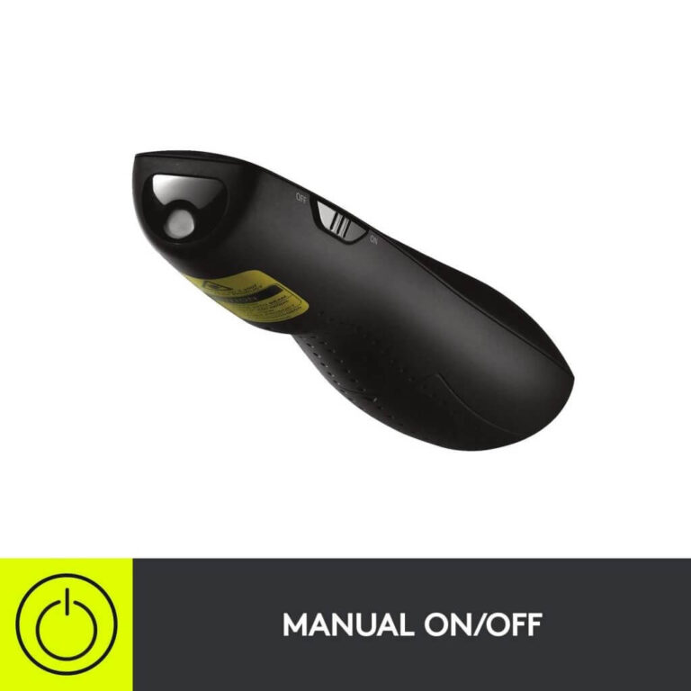 Logitech R700 Laser Presentation Remote | I.T. Megabyte Computers