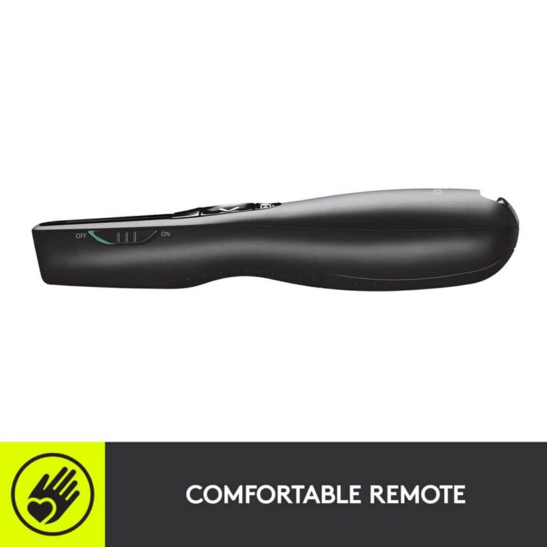 Logitech R700 Laser Presentation Remote | I.T. Megabyte Computers