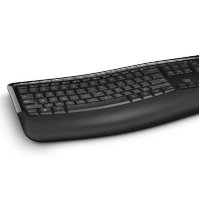 Microsoft Wireless Comfort Desktop 5050 Keyboard and Mouse